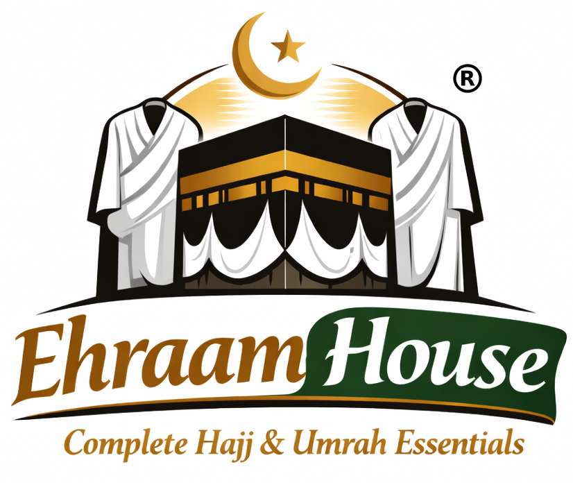 Ehraam House – Premium Hajj & Umrah Ehraam | Buy Online in Pakistan